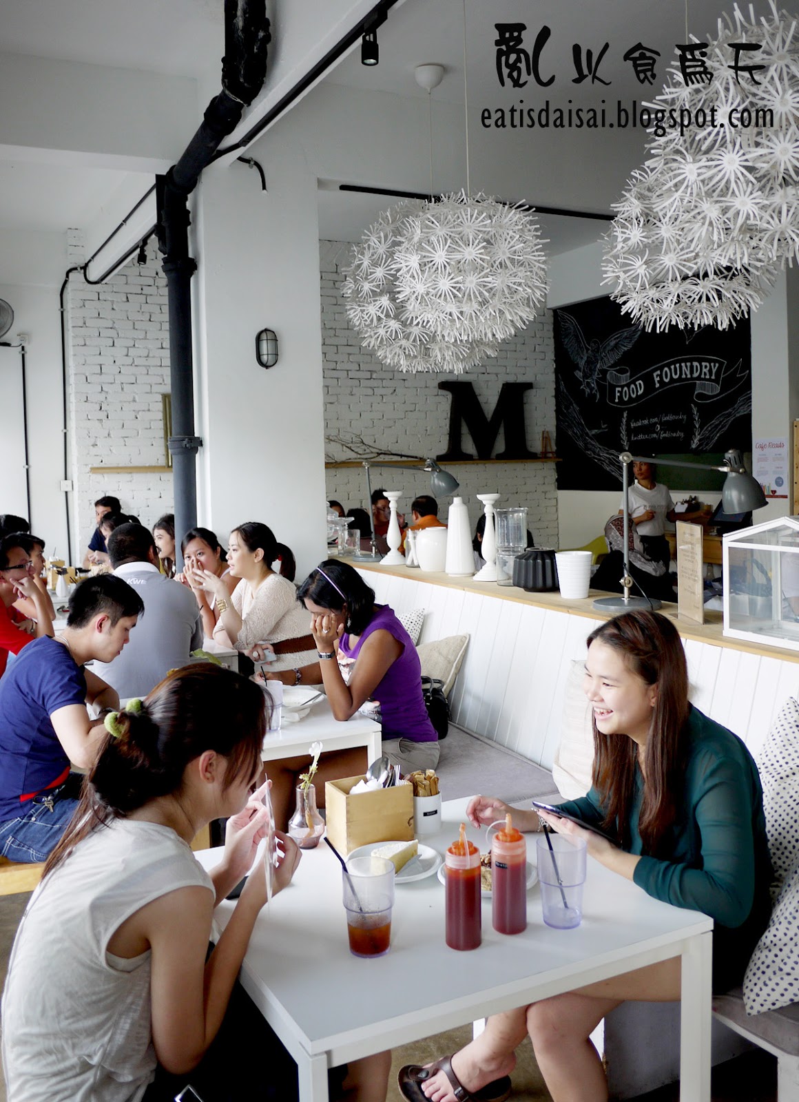 Food Foundry@ 千层蛋糕 藏在组屋下的美味 - 娱乐 - 佳礼资讯网