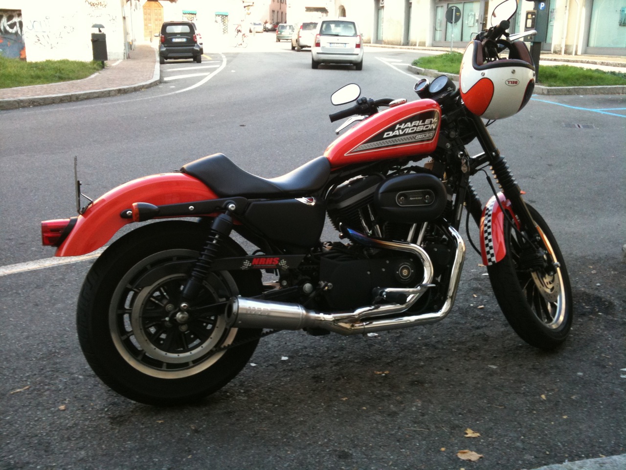 Jester Motorwerkz: The Bikes of The Jester Mafia