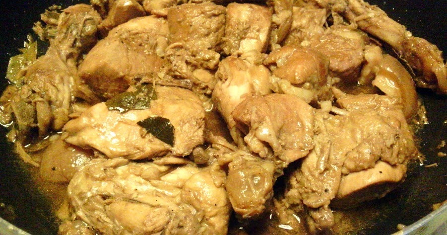 Cooking Adobo: The Pambansang Ulam