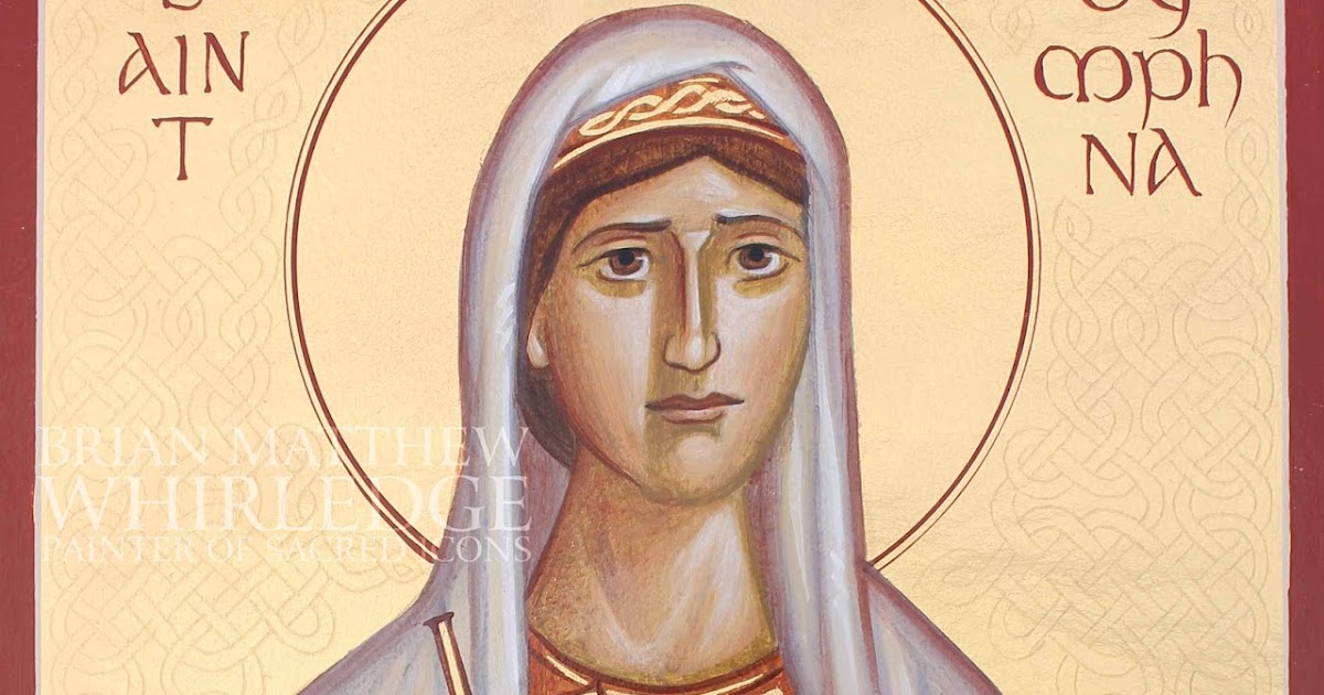 Saint Dymphna
