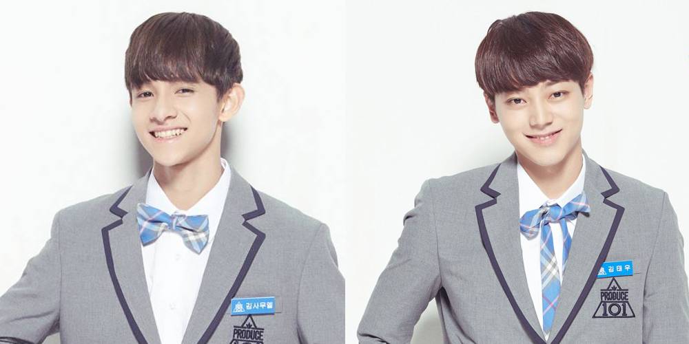 Produce 101 2. Sezon için Stajyerlerini Tanıttı | KPOP TÜRK