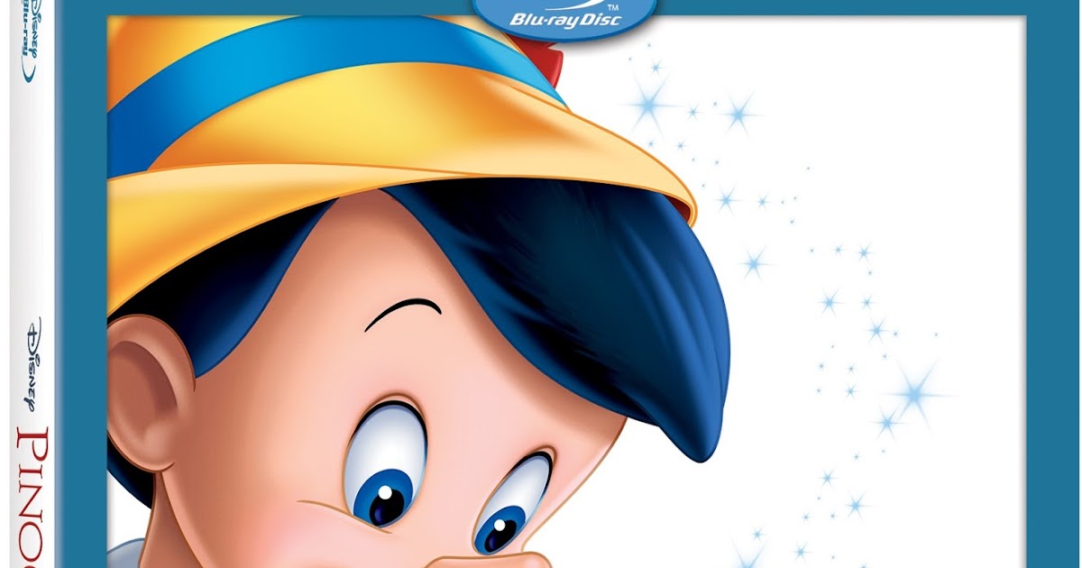 Sasaki Time: Disney's Pinocchio Signature Collection on Digital HD Jan ...