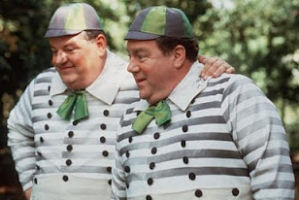 INNER TOOB: AS SEEN ON TV: THE TWEEDLES