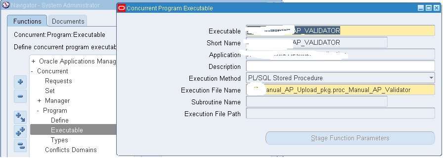 How to Upload AP Invoices using Oracle WebADI Custom Integrator ...