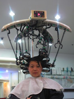 Justifying Shopaholism.... : Digital perm!!! what sorcery is this???