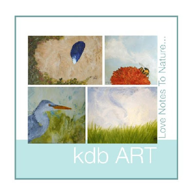 Encaustic ART, kdb Dominguez, Maine Encaustic Artist