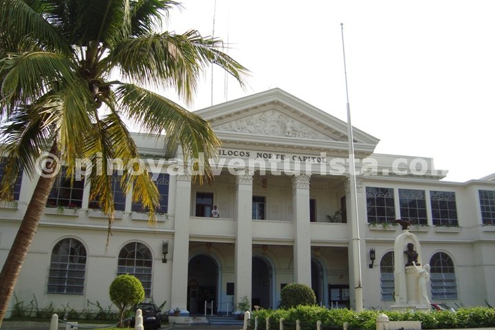 THINGS TO DO IN ILOCOS NORTE: A Walking Tour Around the City of Laoag ...