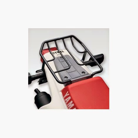 YamahaGenuineParts.com: TW200 rear carrier rack