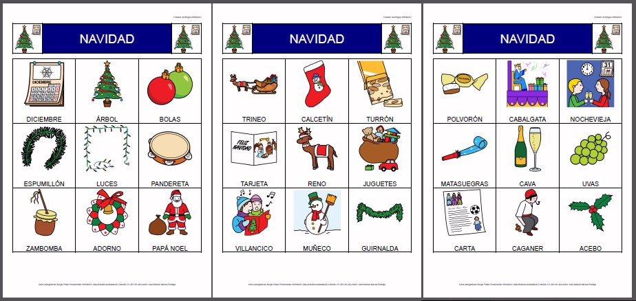 Informática para Educación Especial: 2012