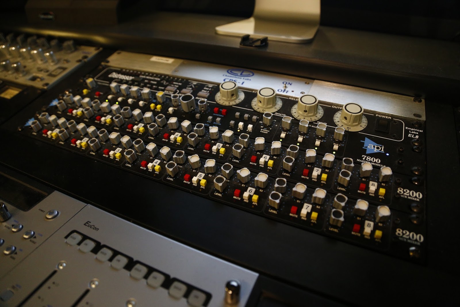 Rivers Properties: Recording Studio