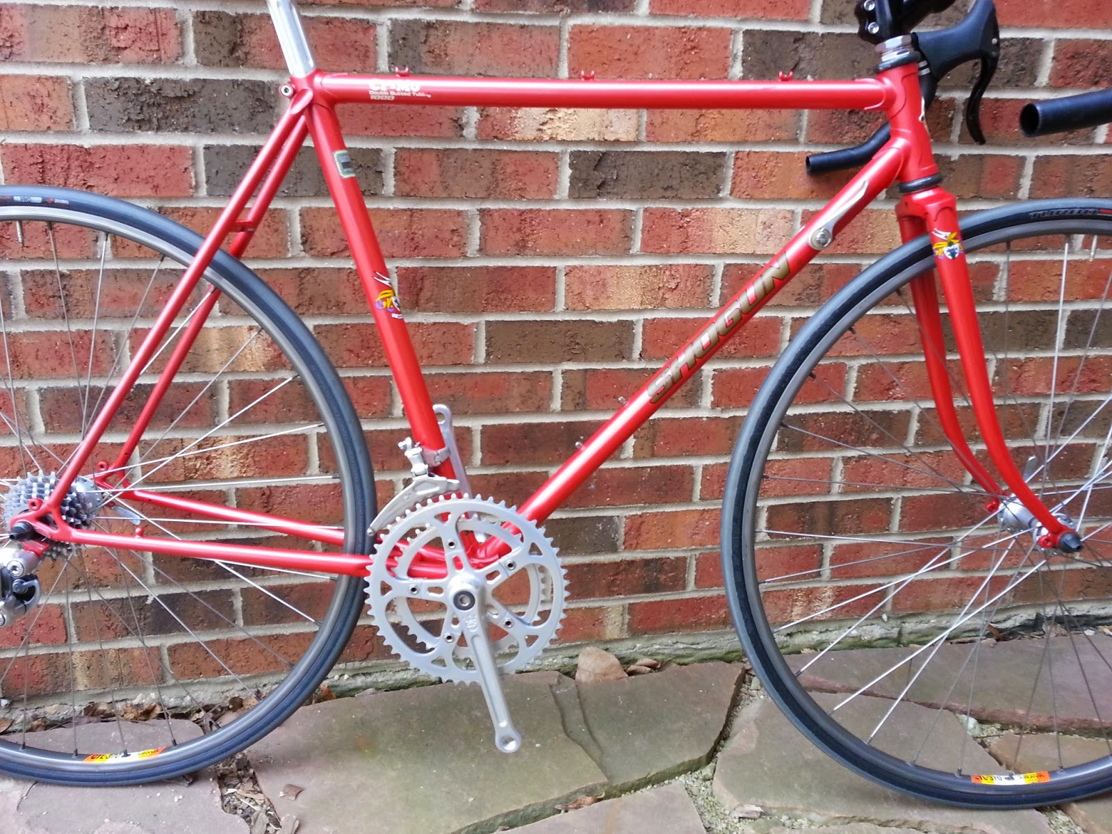 Plain Old Steel: Shogun 1000