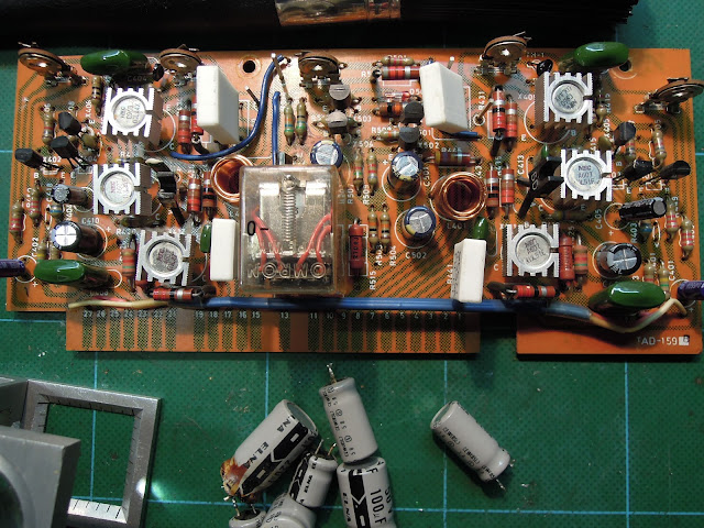 JVC JA S8 Amplificatore Integrato - Inaspettata sorpresa