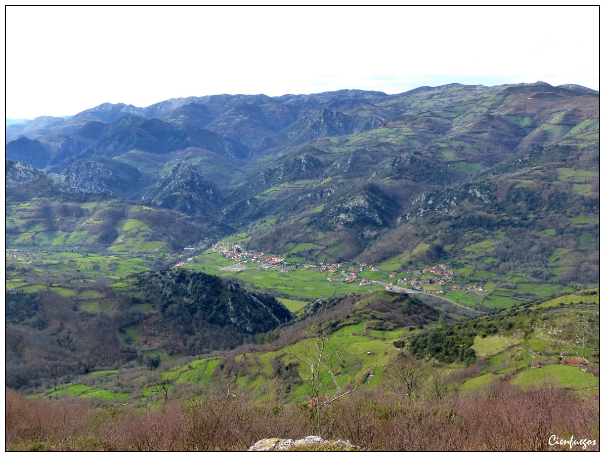 Caleyando con Cienfuegos: La Sierra de Serandi por el Desfiladero de ...