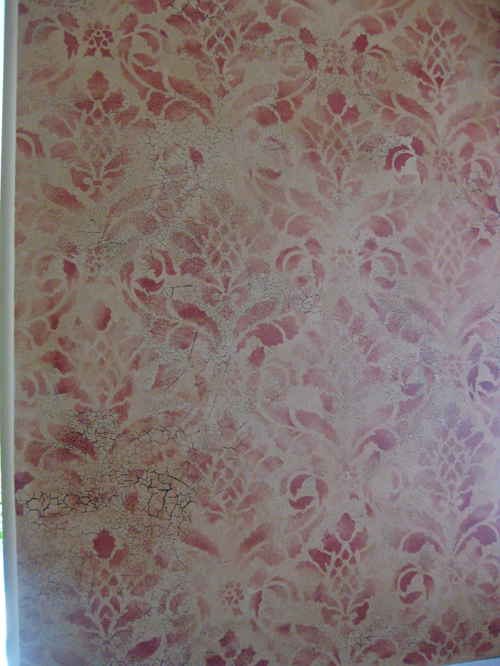 Finishing Acts: French Country with a side of patterns.