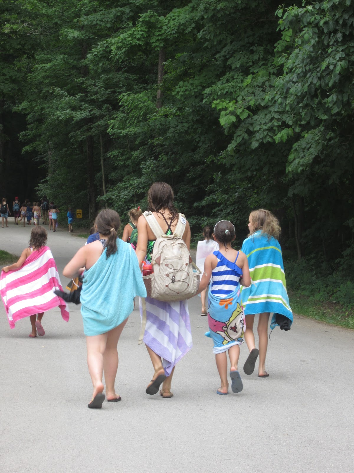 Overlap: Camp Camp Camp