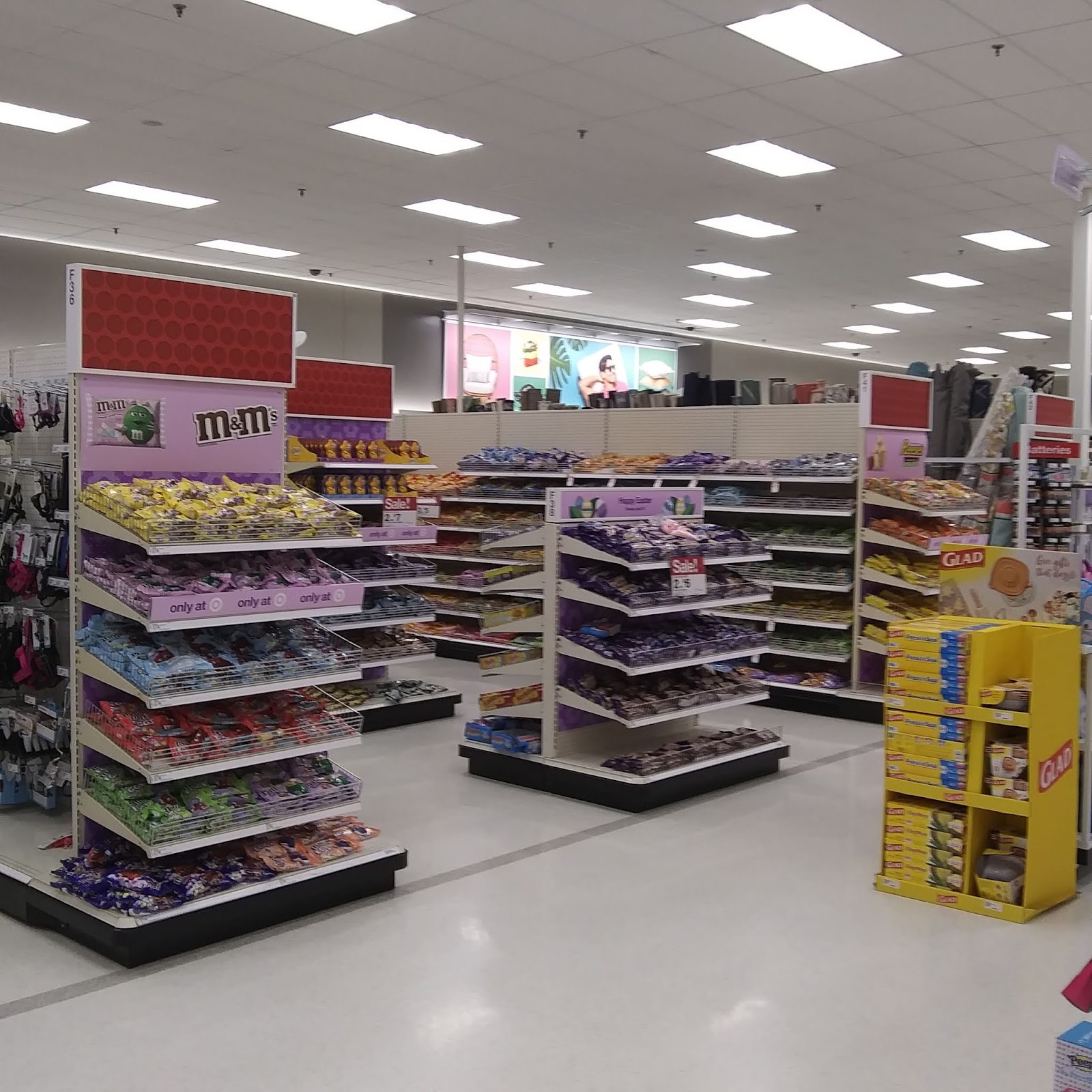 A new life for the Panama City Target