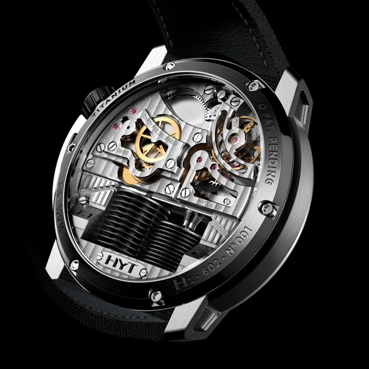 HYT Watches - H1 | Time and Watches | The watch blog