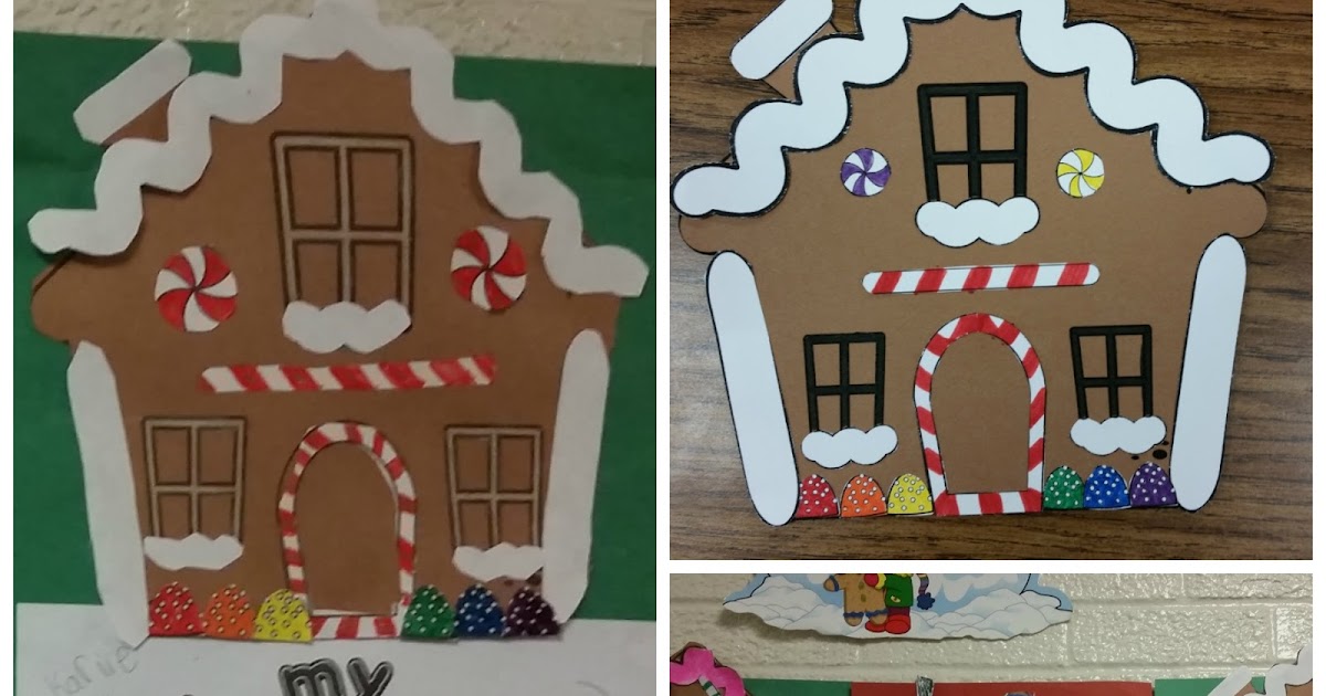 Classroom Freebies Too: Gingerbread Writing