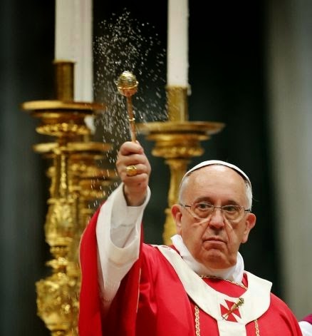 Teaching by Fr. John: #8. Rite of Blessing and Sprinkling with Holy ...