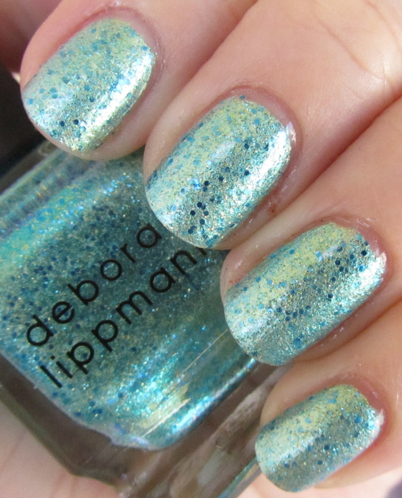 Polishology: Deborah Lippmann Mermaid's Dream