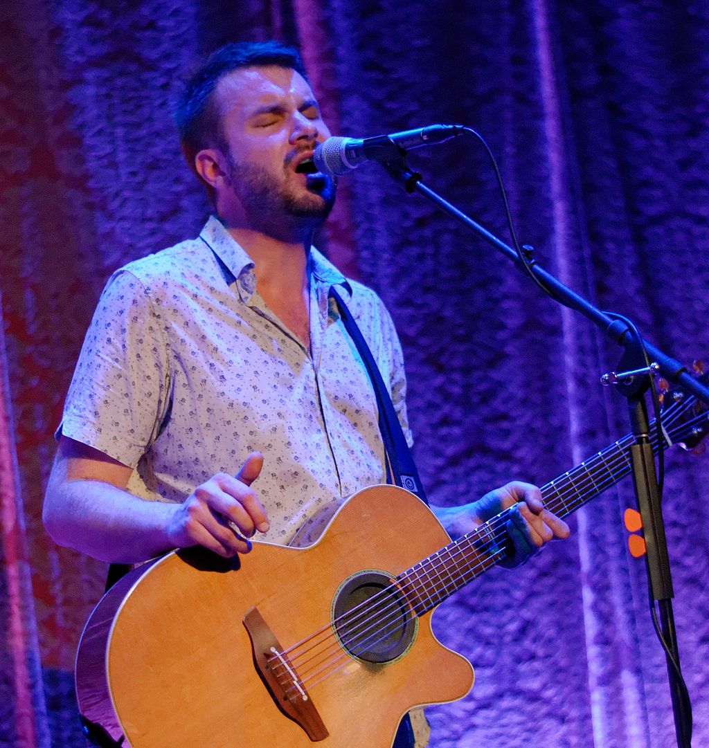 DC ROCK LIVE - REVIEWS: Howie Day - Anna Rose -- The Hamilton - Jan 30 2016