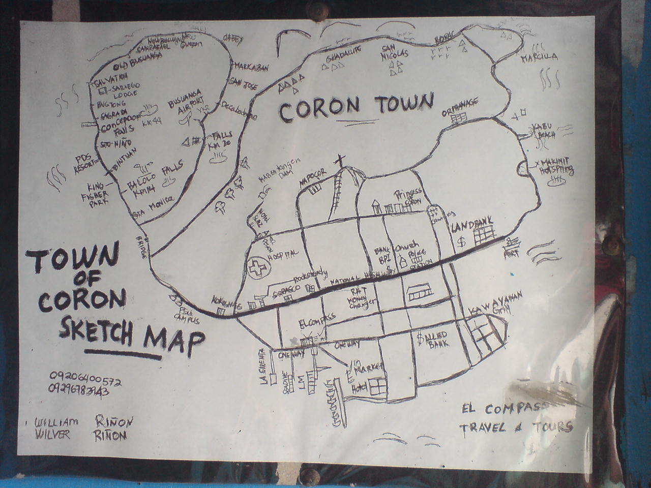 List of Coron Accommodations | Indie Escape