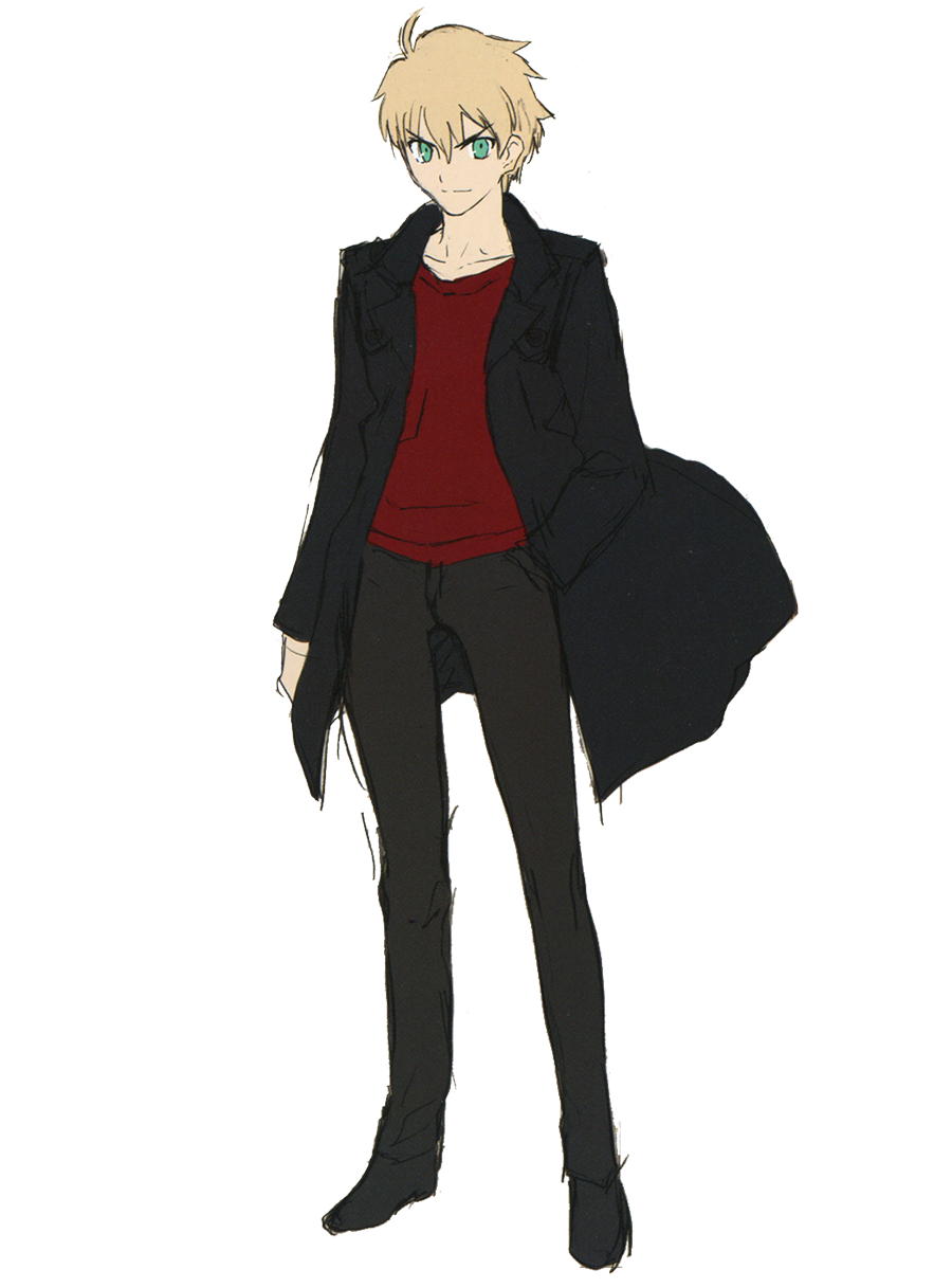 Hanya Seorang Penggemar Nasuverse: Review Arthur Proto