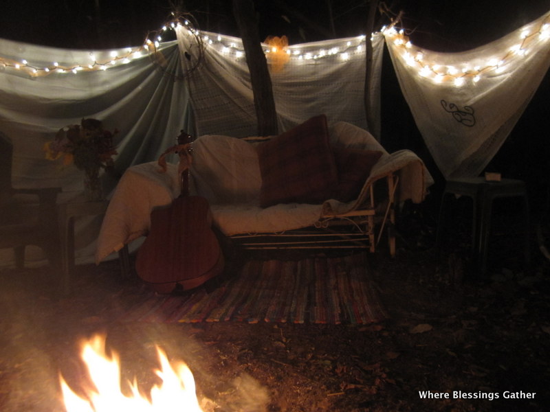 The Shabbi Gypsy : Fall Beauty in the Sugartree Gypsy Camp