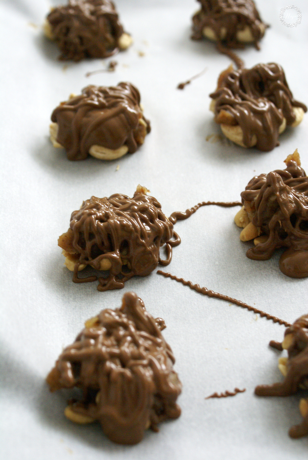 Vegan Cashew Caramel Clusters | You CAN have your cake and eat it too.