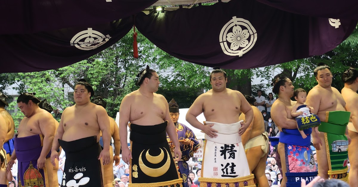 Origin and History of Sumo