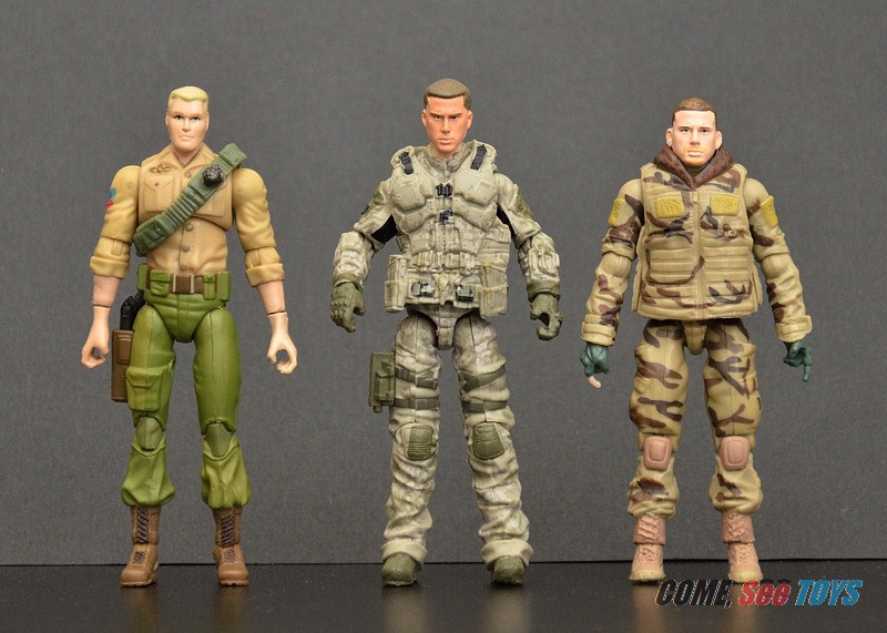 Gi Joe Retaliation Toys Duke