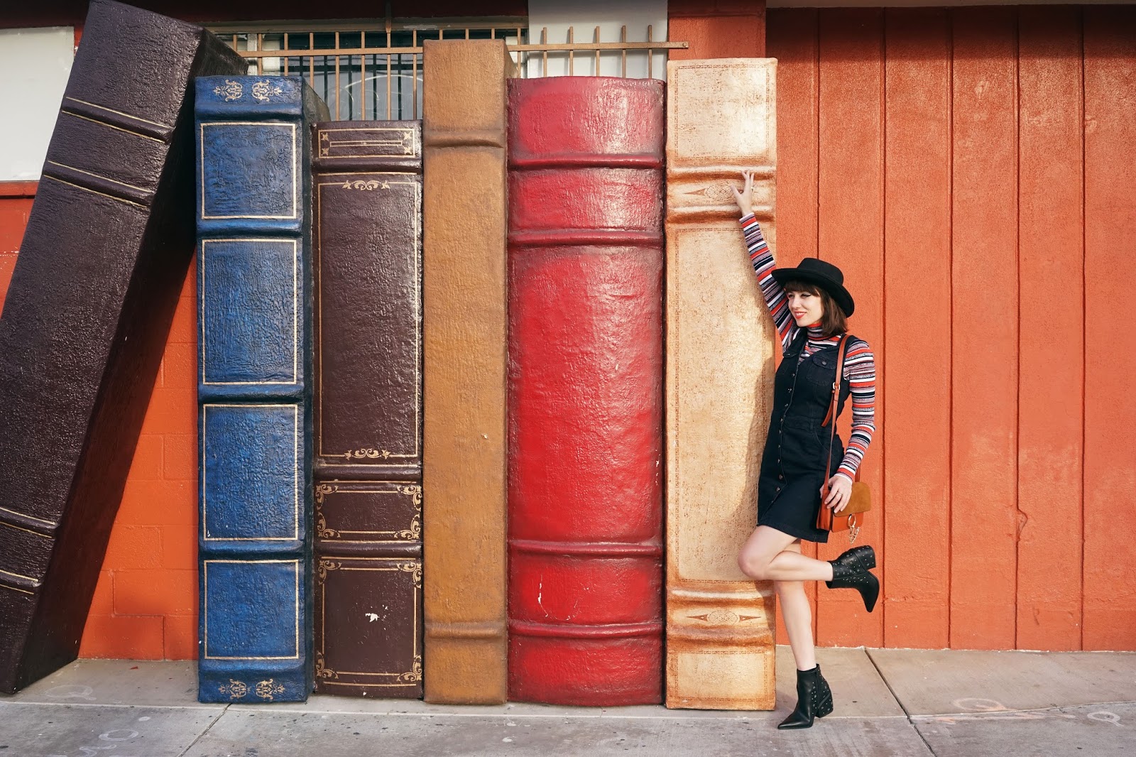 Boots and Books and Boots and Books - A Fashion Nerd, A Colorful ...