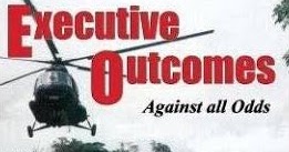 Eeben Barlow's Military and Security Blog: EXECUTIVE OUTCOMES ...