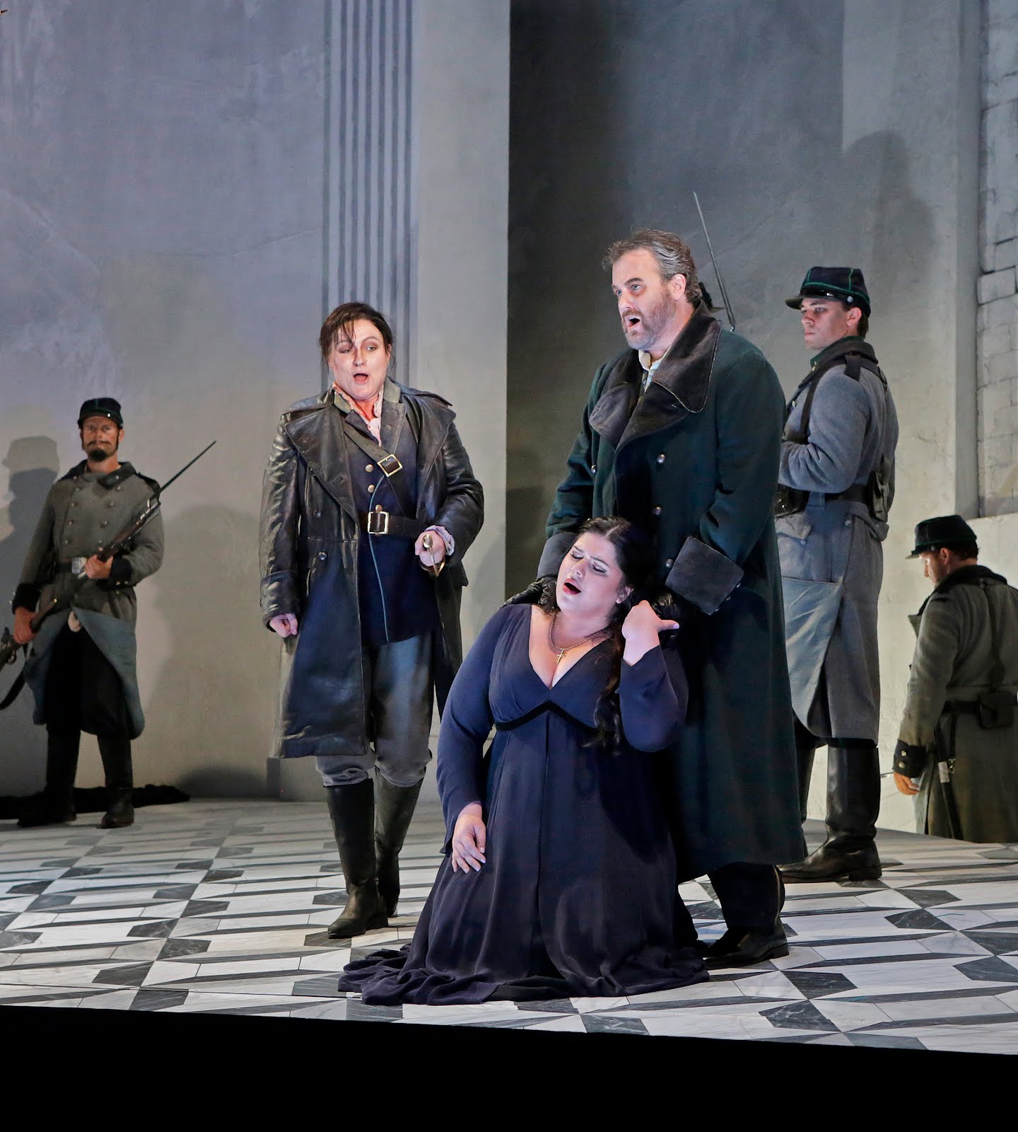 Billevesées: Santa Fe Opera 2012: Rossini’s ‘Maometto II’