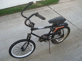 Huffy Smokey and the Bandit Bicycle Resto