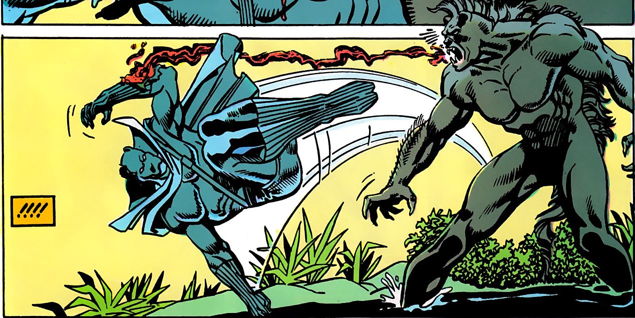 Black Panther Discussion and Appreciation: Panthers Powers Part 2: The ...