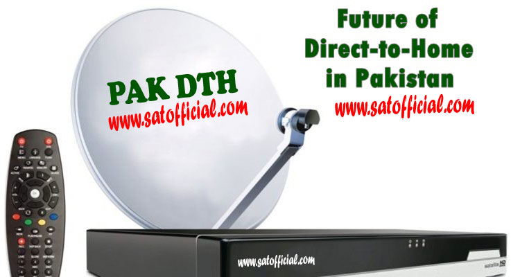 Good News for Every one Pakistan DTH service is Launch Soon and also ...