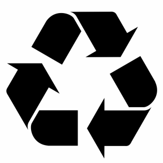 Logo Daur Ulang File Vektor | Blog Stok Logo