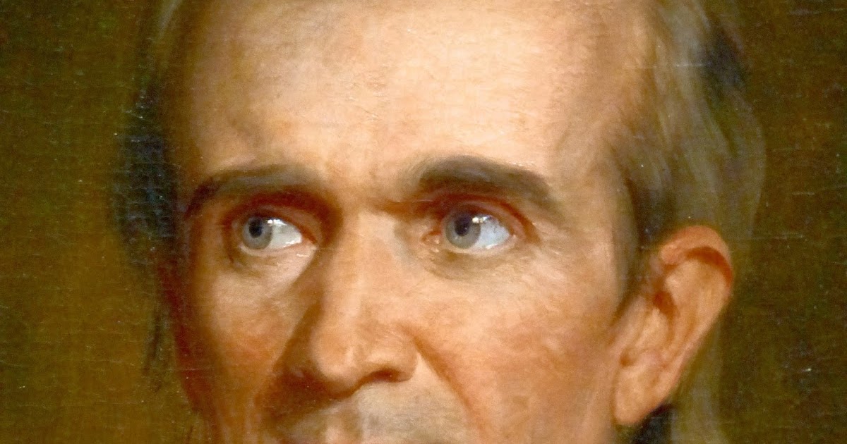 The Portrait Gallery: James K. Polk