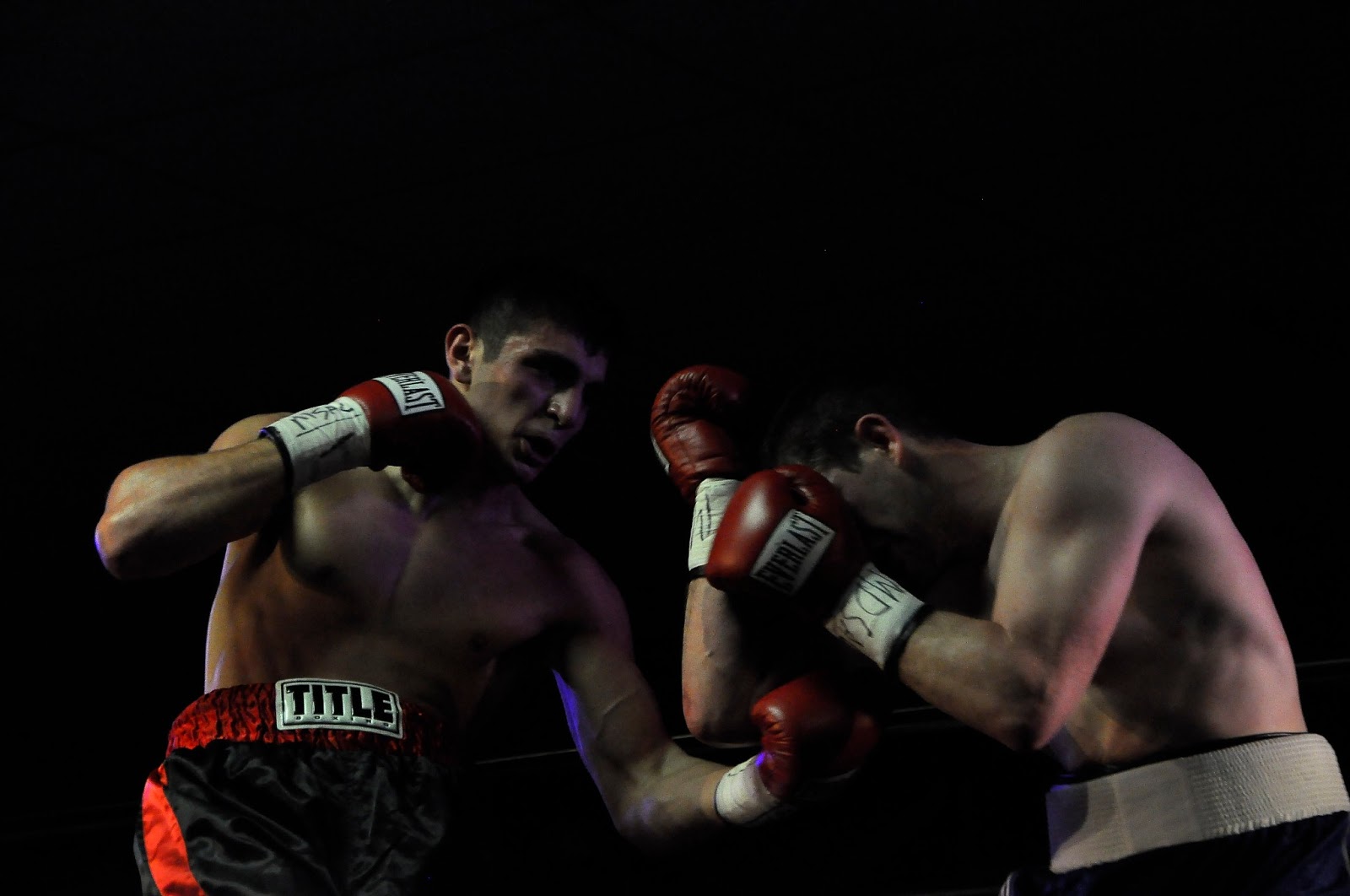 ProAmFightTalk with Juan Marshall: Hardwork Promotions Fight Photos ...