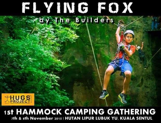 Antara anktiviti yang dirancangkan selama 2 hari program ialah Tree ...