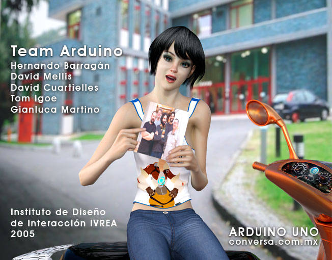 Universitario Conversa 3 Historia De Arduino