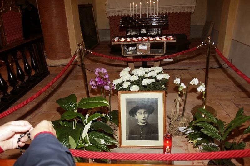 Asociación Litúrgica Magnificat: El beato Rolando Rivi, joven mártir de ...