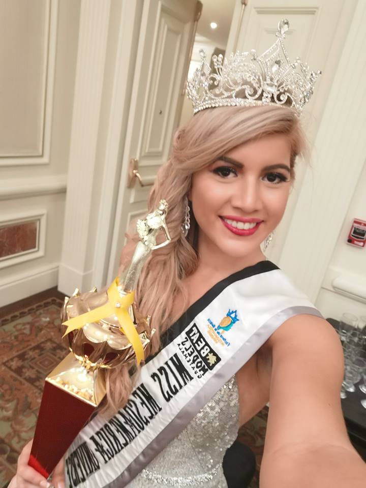 The Pageant Crown Ranking: Miss & Mister Mesoamerica Universe 2019