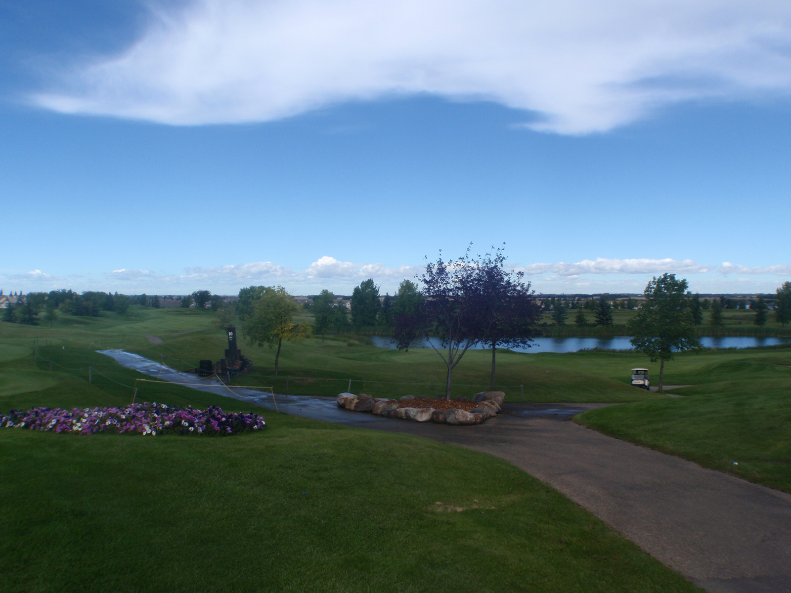 Golf in the 70's: 48 of 70: Coloniale Golf Club, Beaumont, AB