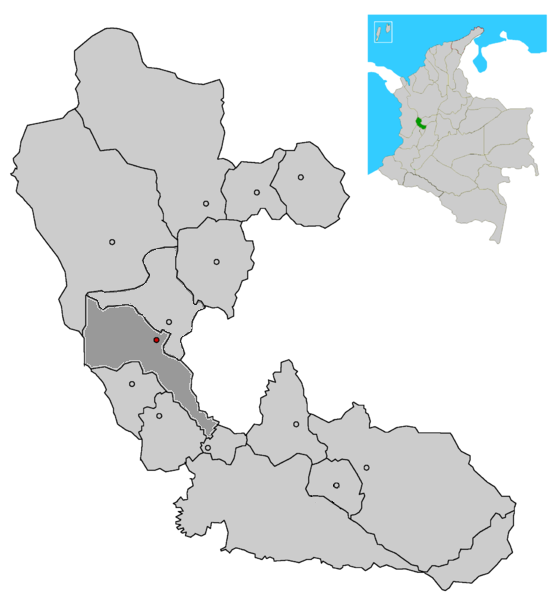 Risaralda un verde paraiso cafetero: SANTUARIO / GUATICA