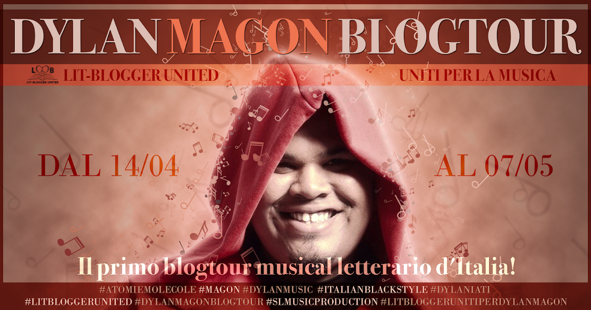 Il Rumore dei Libri Blog: #5 TAPPA Blogtour “Dylan Magon” la storia di ...