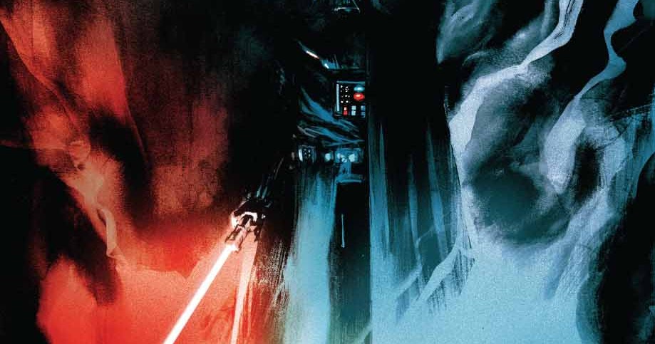 SNEAK PEEK : "Darth Vader" - More Machine, Than Man