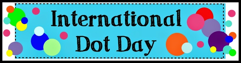 Home Grown Hearts Academy Homeschool Blog: International Dot Day ...