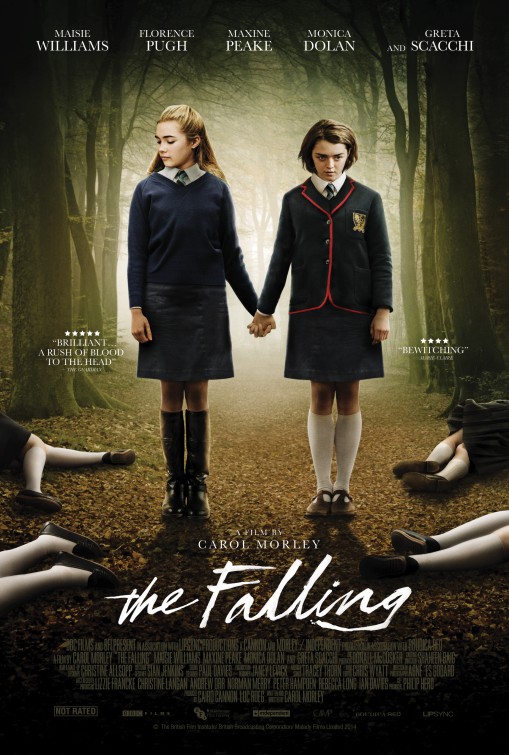 Cartel de The Falling – Blogs de Culturamas